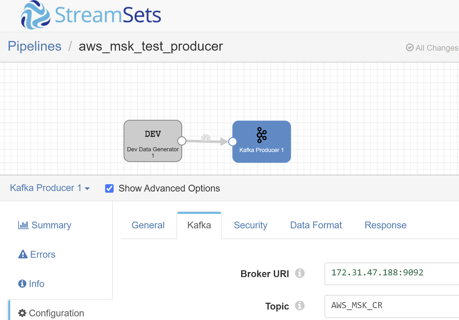 How to Run Your Own Kafka Throughput Comparison Test - PacketFabric