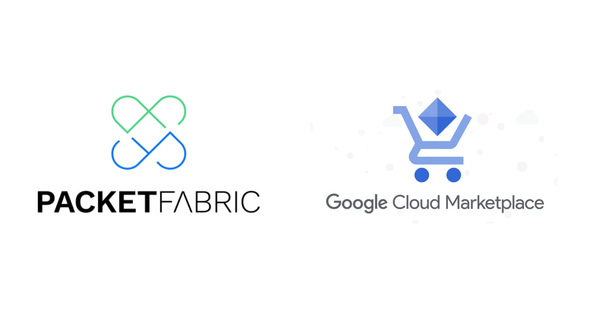 PacketFabric Now Available in Google Marketplace - PacketFabric