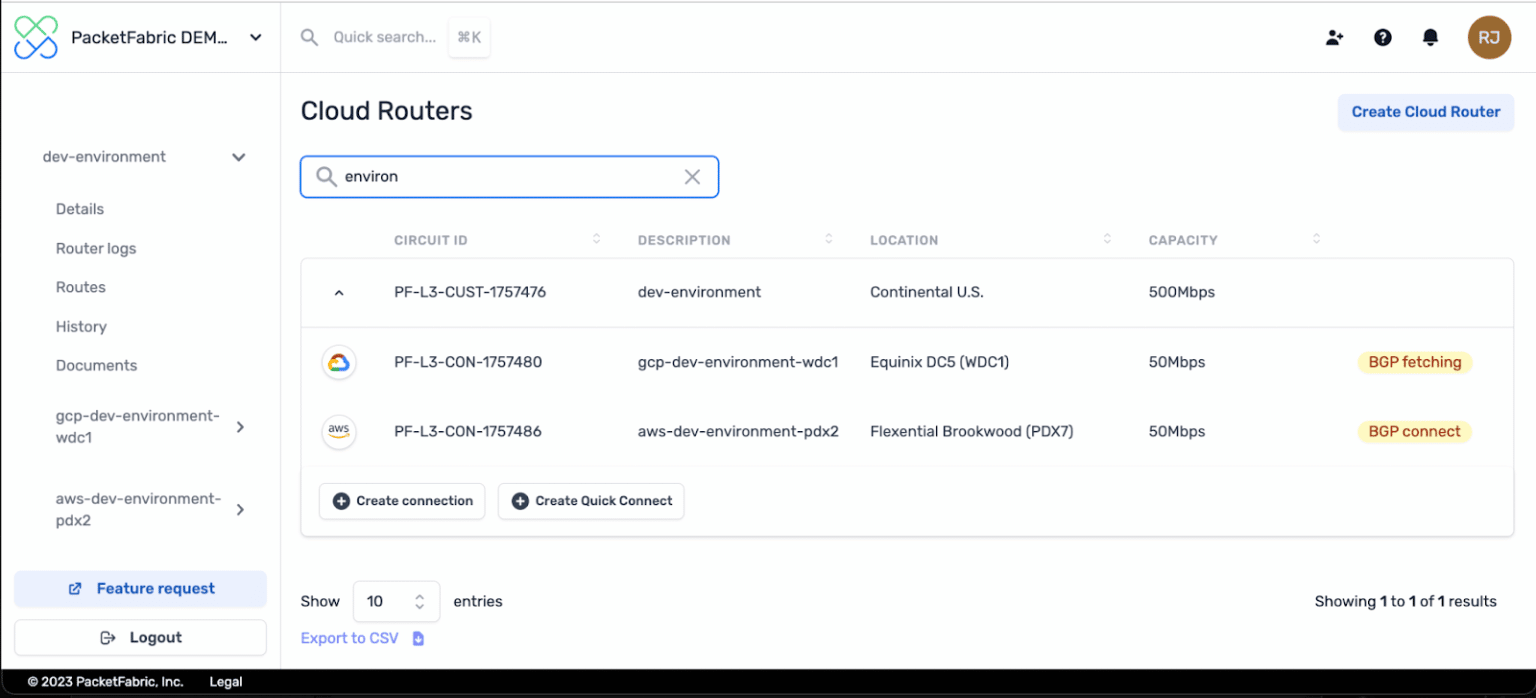 Technical Blog: Building a Scalable Multi-Cloud Network Infrastructure with Terraform