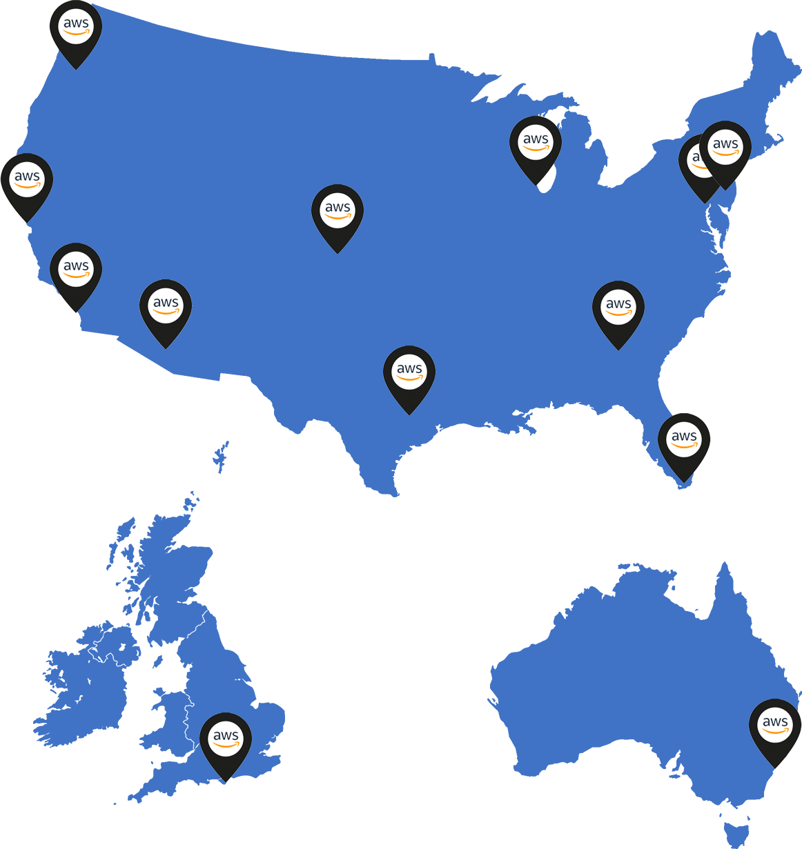 Connect to Amazon Web Services | PacketFabric
