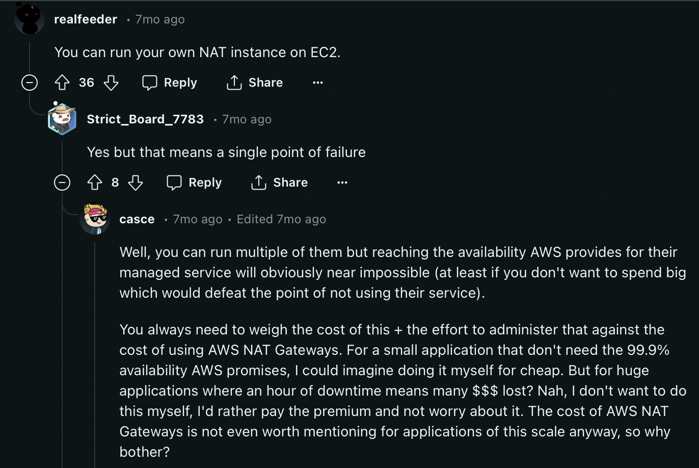 A Deep Dive into NAT Gateway Alternatives - PacketFabric A Deep Dive into NAT Gateway Alternatives - PacketFabric